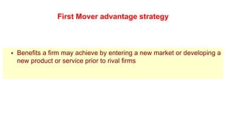 Strategic management guide raafat | PPTX