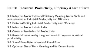 Strategic management & industrial economics | PPTX