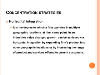Strategic management model process | PPTX