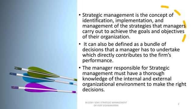 STRATEGIC MANAGEMENT MODULE 1_UNIT1 _UNIT2.pdf