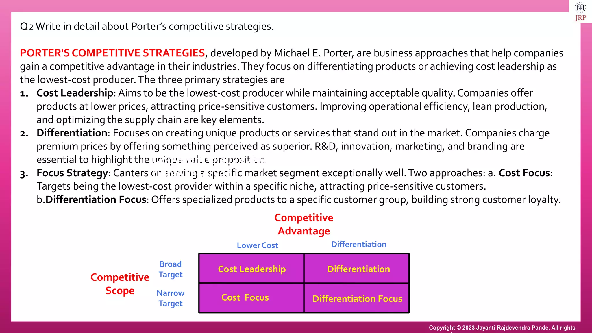 Strategic Management Module 4.pdf