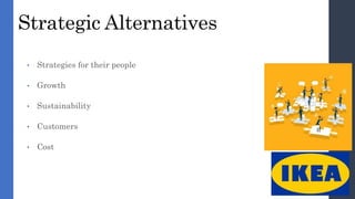 IKEA STRATEGIC MANAGEMENT | PPTX