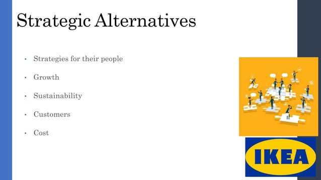 IKEA STRATEGIC MANAGEMENT | PPTX
