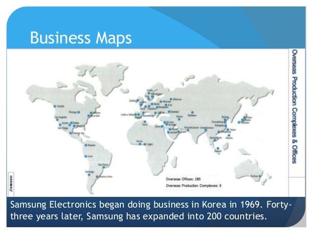 Strategic Management_Samsung