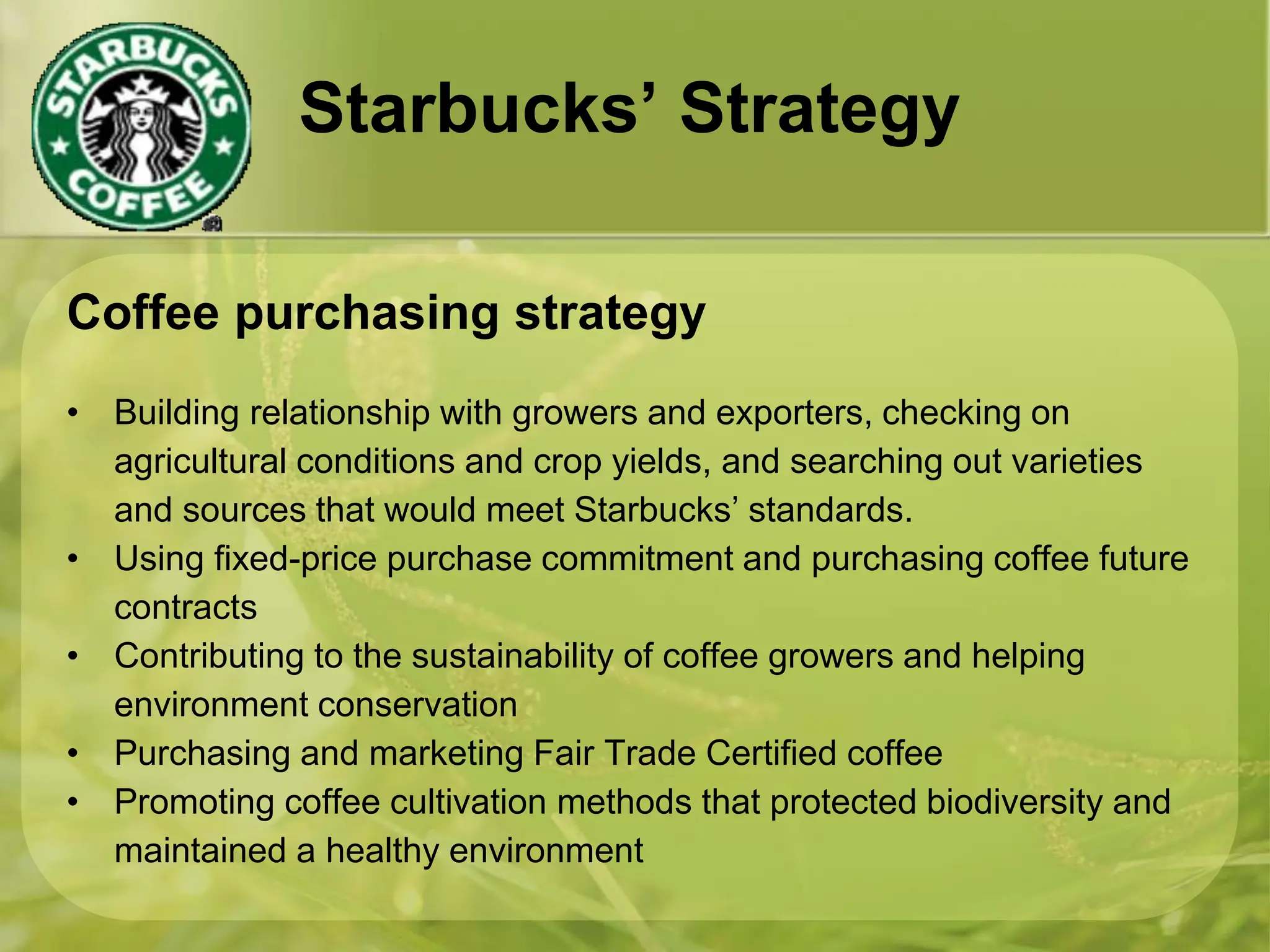 Strategic management Starbucks ppt..ppt