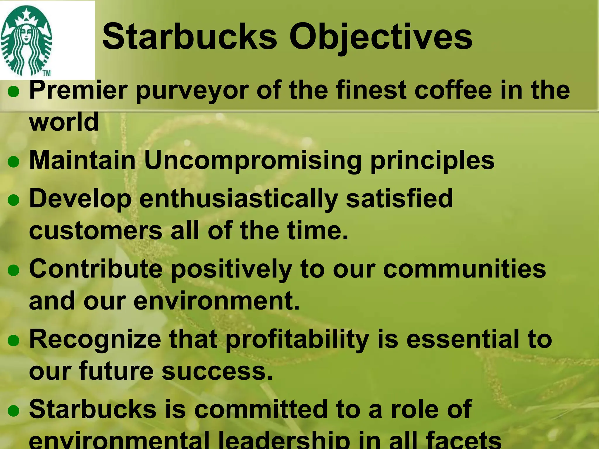 Strategic management Starbucks ppt..ppt