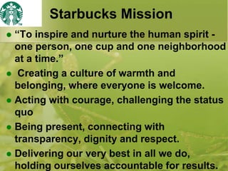Strategic management Starbucks ppt..ppt