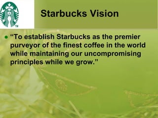 Strategic management Starbucks ppt..ppt