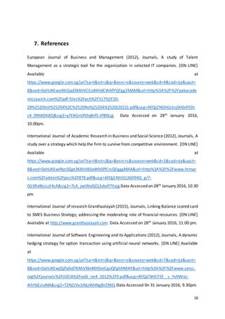 Strategic management theories | DOCX