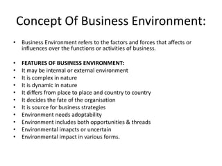 Strategic management unit 2 environmental analysis & diagnosis | PPTX