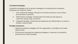 STRATEGY FORMULATION AND ANALYSISStrategic management unit 4.pdf