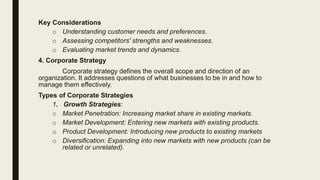 STRATEGY FORMULATION AND ANALYSISStrategic management unit 4.pdf