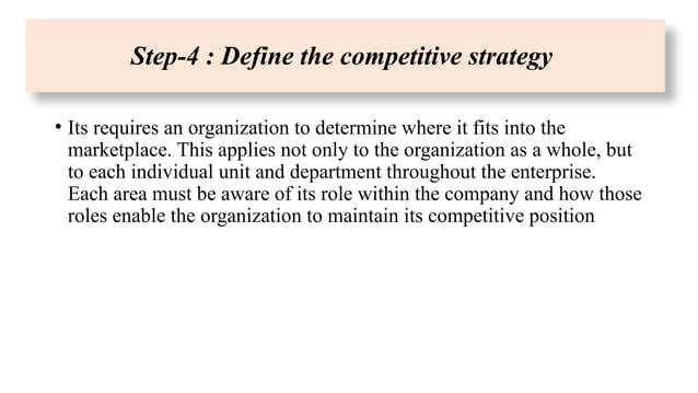 Crafting Strategy, strategic Management.pptx