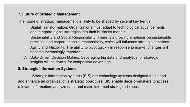 STRATEGY IMPLEMENTATION Strategic management unit 5.pdf