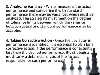 Strategic managemnet process ppt | PPTX