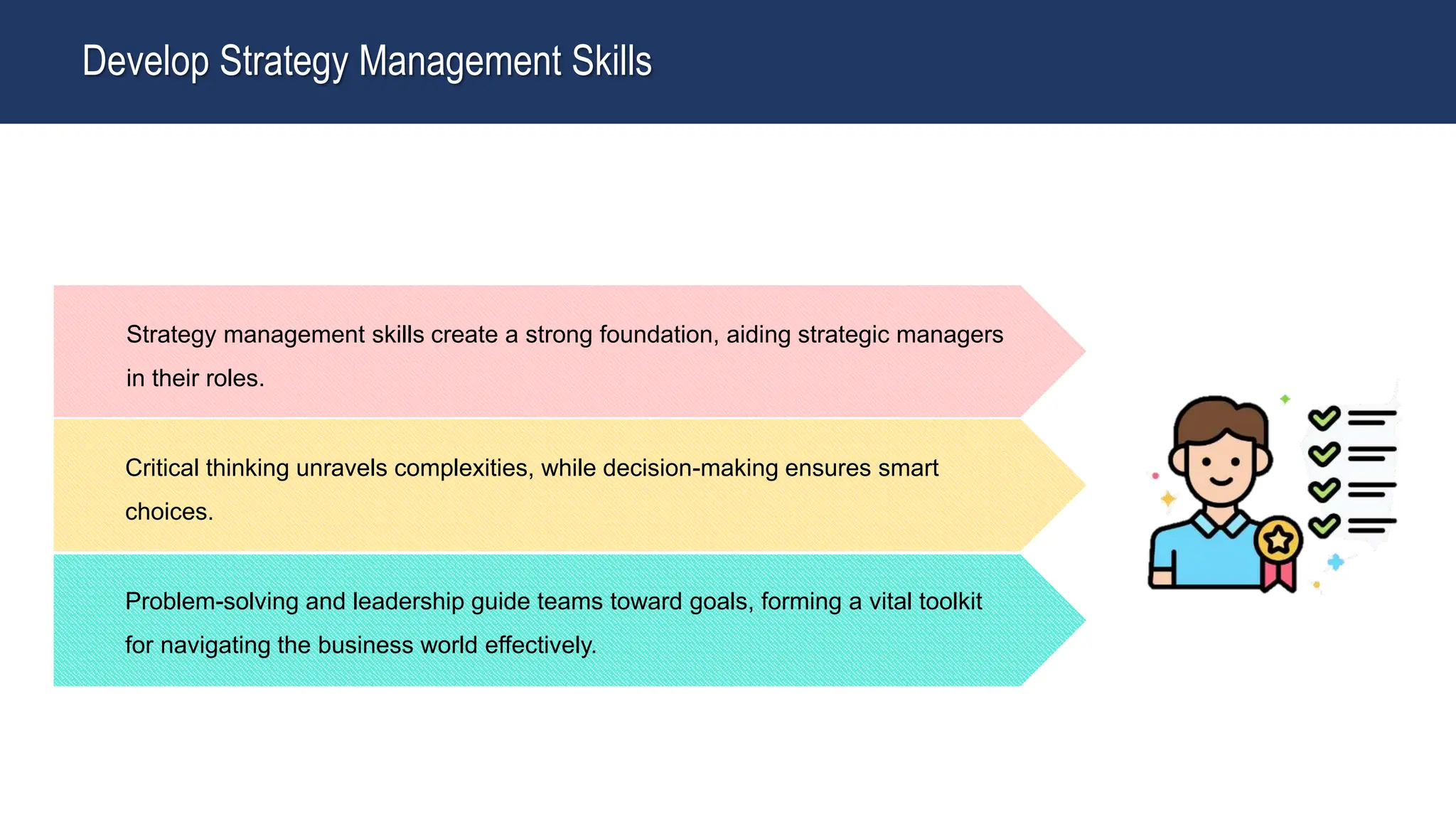 How to Become Strategy Manager 2023 ? | Strategic Management | Roadmap ...
