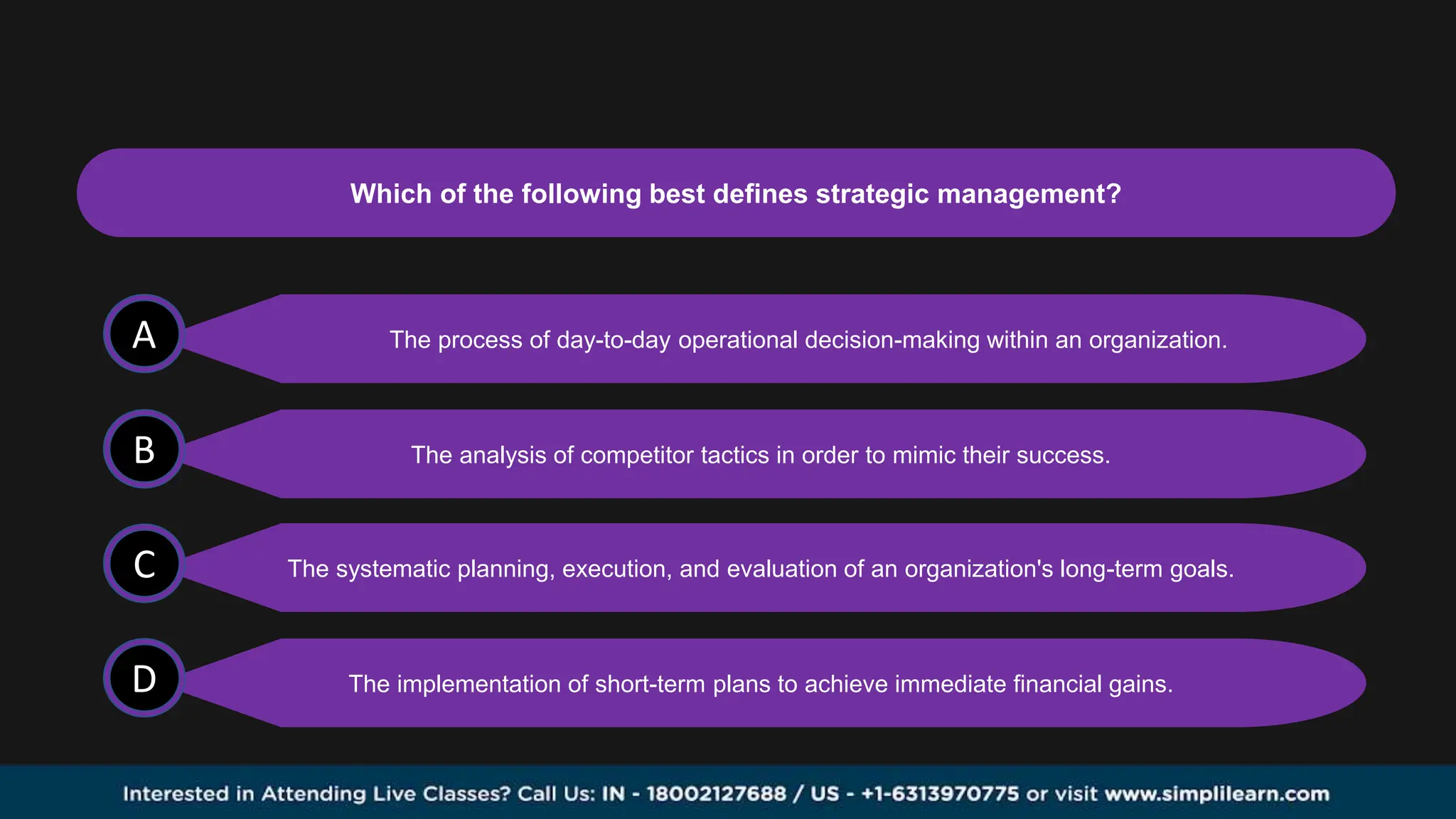How to Become Strategy Manager 2023 ? | Strategic Management | Roadmap ...