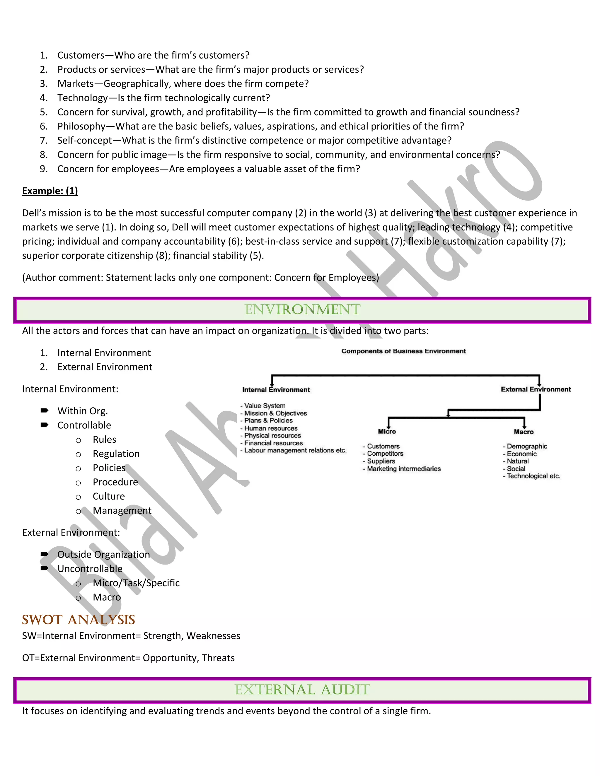 Strategic Managment Notes.pdf