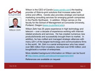 Strategic Marketing Fundamentals | PDF