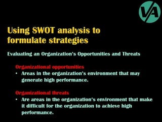 Strategy Formulation & Implementation | PPTX | Business Administration | Business