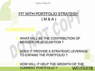 Mergers & Acquisition | PDF