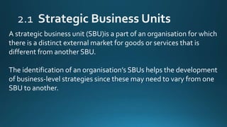 STRATEGIC MANAGEMENT | PPT