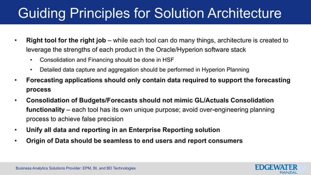 Strategic Modeling: Right Strategic Decisions Aligned with Operating ...