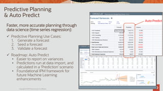 Oracle EPM Webinar | PPT