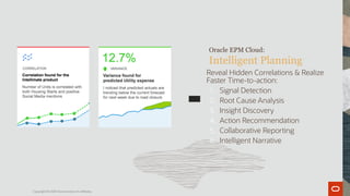 Oracle EPM Webinar | PPT