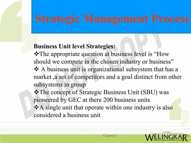 Strategic Operations Management | PDF