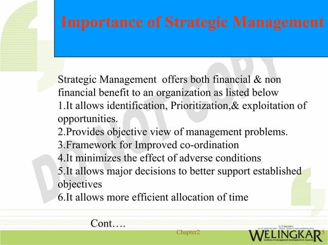 Strategic Operations Management | PDF