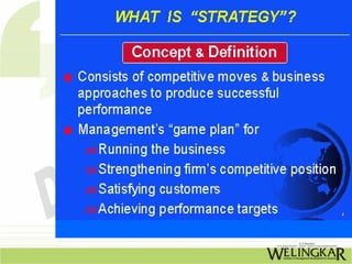 Strategic Operations Management | PDF