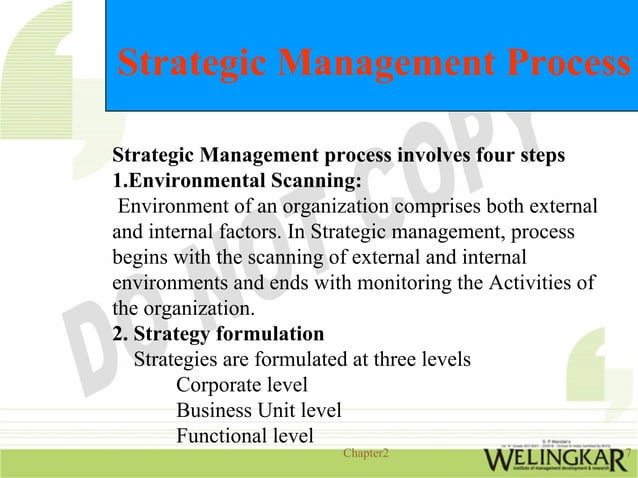 Strategic Operations Management | PDF