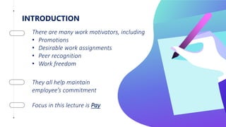 Strategic Pay plan, Establishing Rewards | PPT