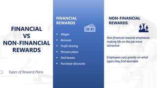 Strategic Pay plan, Establishing Rewards | PDF