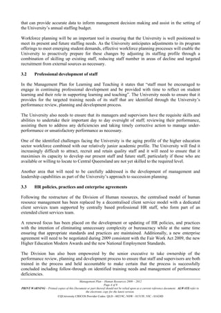 Strategic plan | PDF | Human Resources | Business