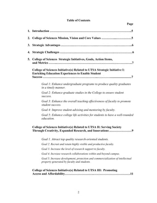 Strategic Plan | PDF