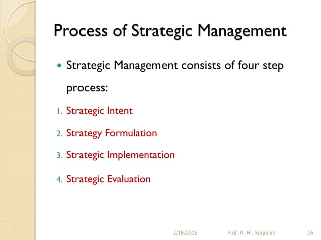 Building a STRATEGIC PLAN for an Educational Institution | PDF