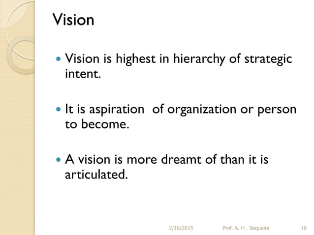 Building a STRATEGIC PLAN for an Educational Institution | PDF