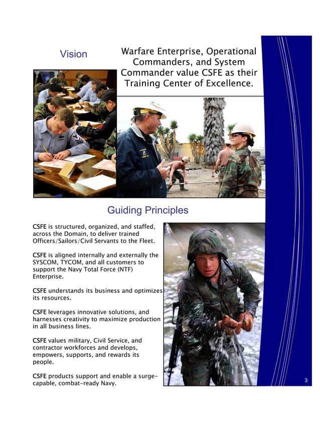 Strategic Plan Booklet Presentation | PDF