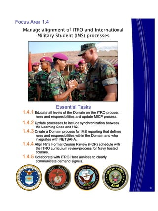 Strategic Plan Booklet Presentation | PDF | Defense Industry | Industries