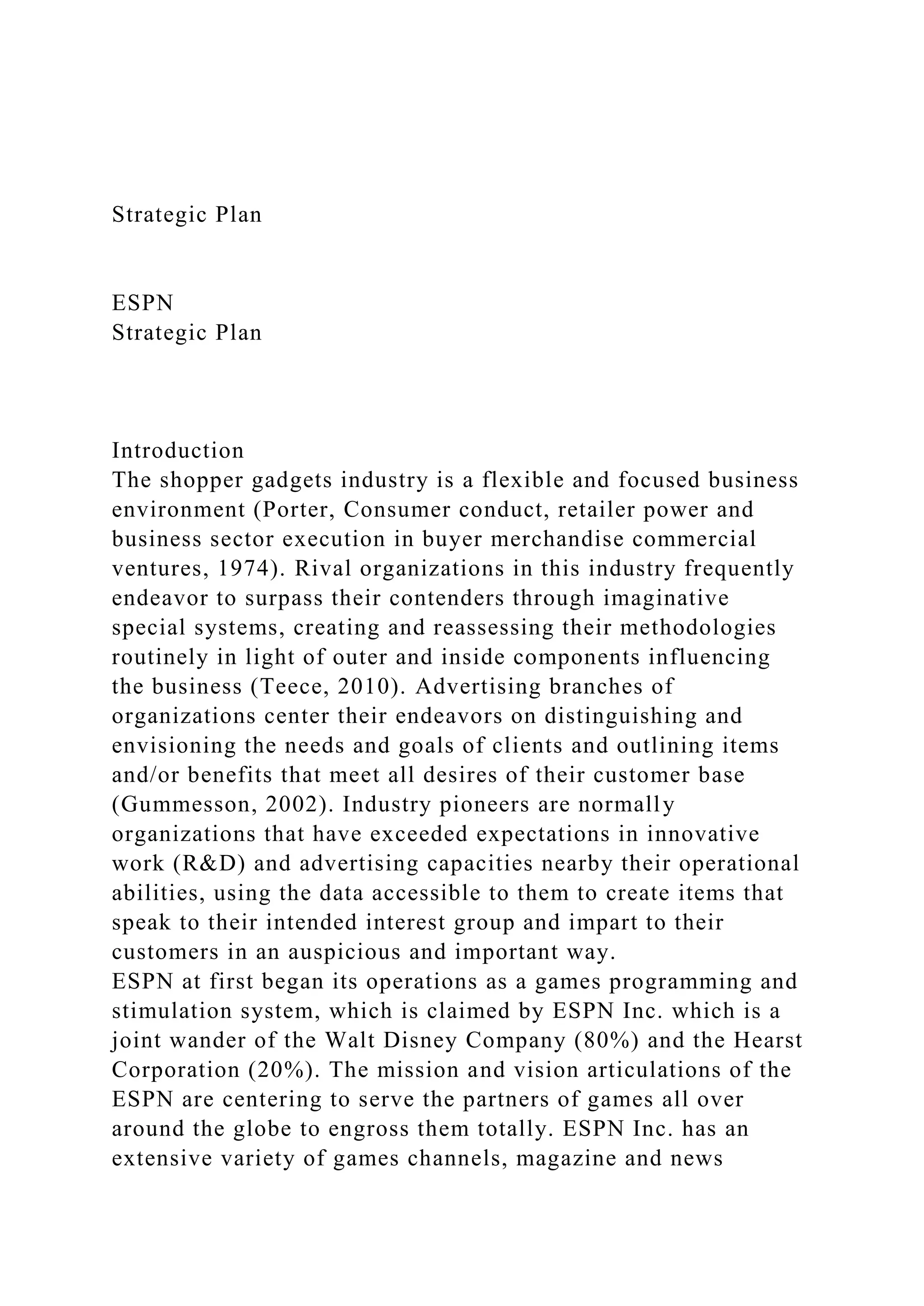 Strategic Plan ESPNStrategic PlanIntroductionT.docx