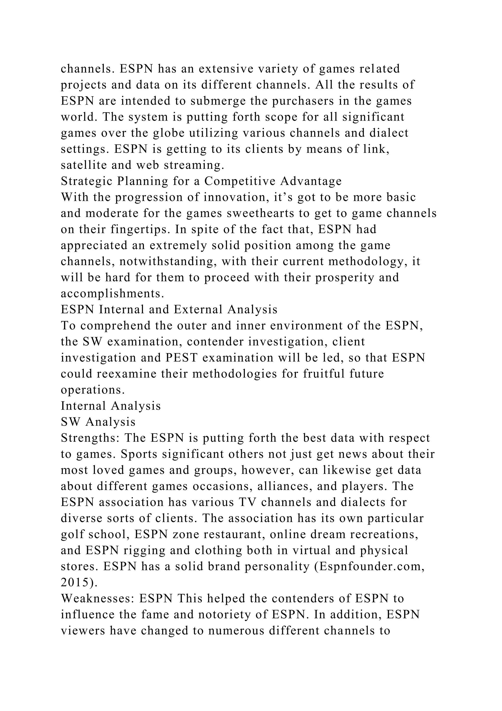 Strategic Plan ESPNStrategic PlanIntroductionT.docx