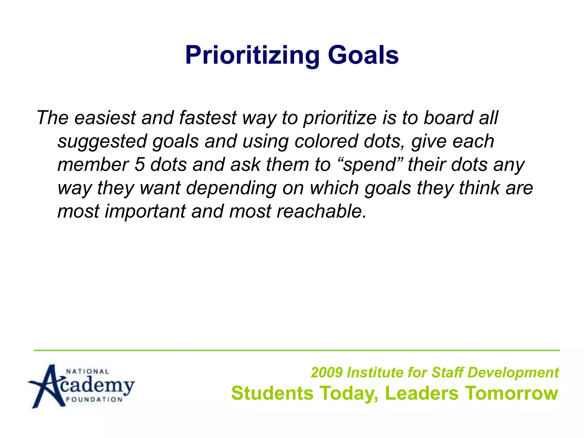 Strategic planning | PPTX