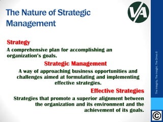 Strategy Formulation & Implementation | PPTX