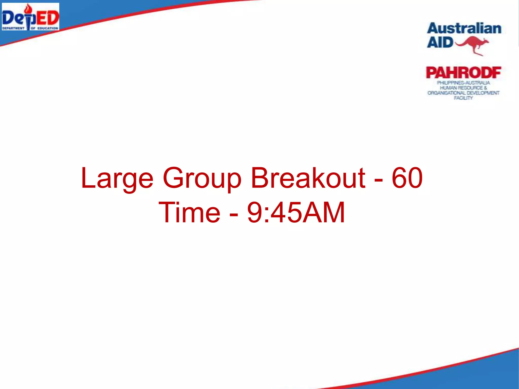 Strategic planning- from DepEd | PPTX