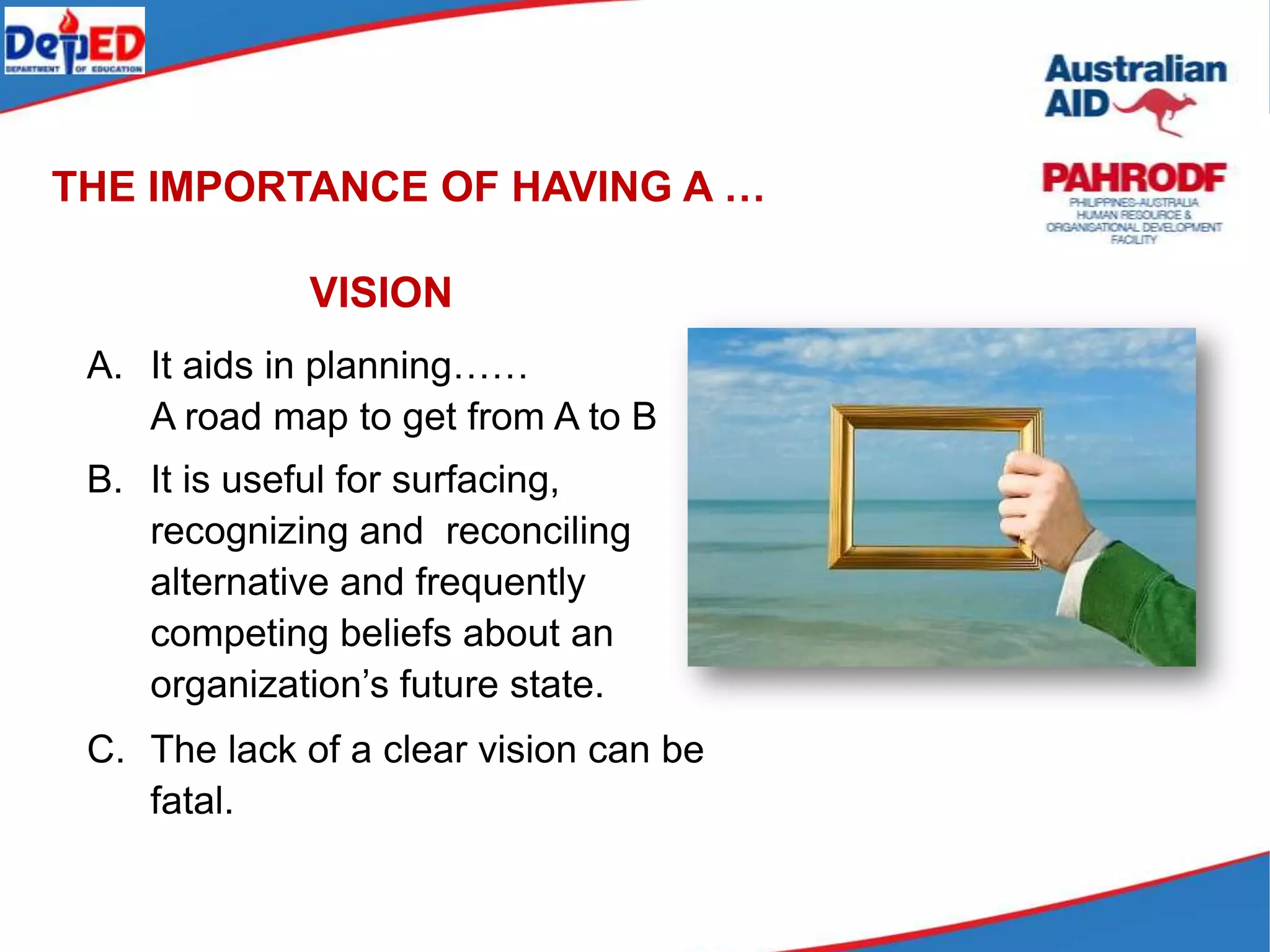 Strategic planning- from DepEd | PPTX