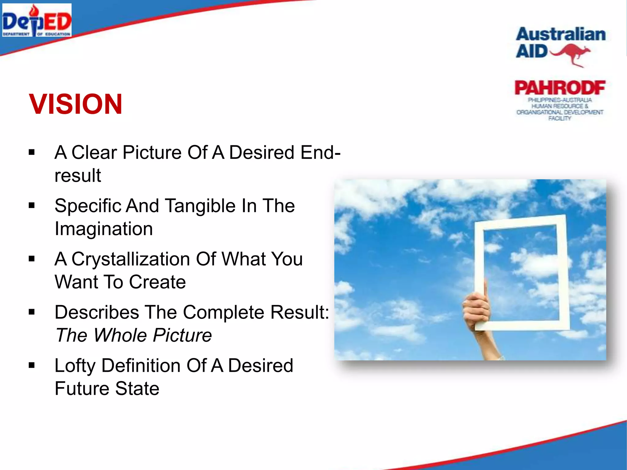 Strategic planning- from DepEd | PPTX