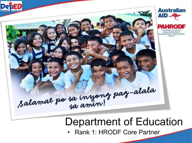 Strategic planning- from DepEd | PPTX | Business | Business and Finance