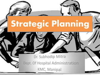 Strategic planning | PPT